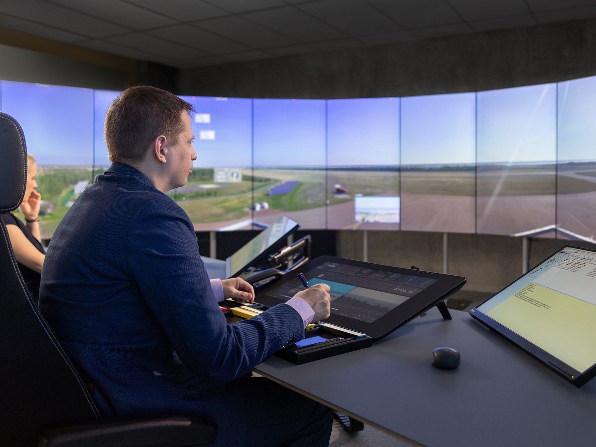 Adacel Unveils Combat-Focused ATC Training System | Halldale Group